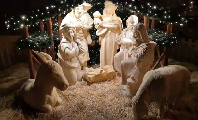 Как празднуют рождество в Европе - символы,традиции, обычаи