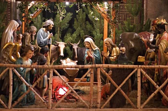 Как празднуют рождество в Европе - символы,традиции, обычаи